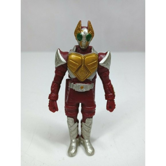 Bandai | Toys | Bandai Hero Series Masked Kamen Rider Blade Garren Jack ...